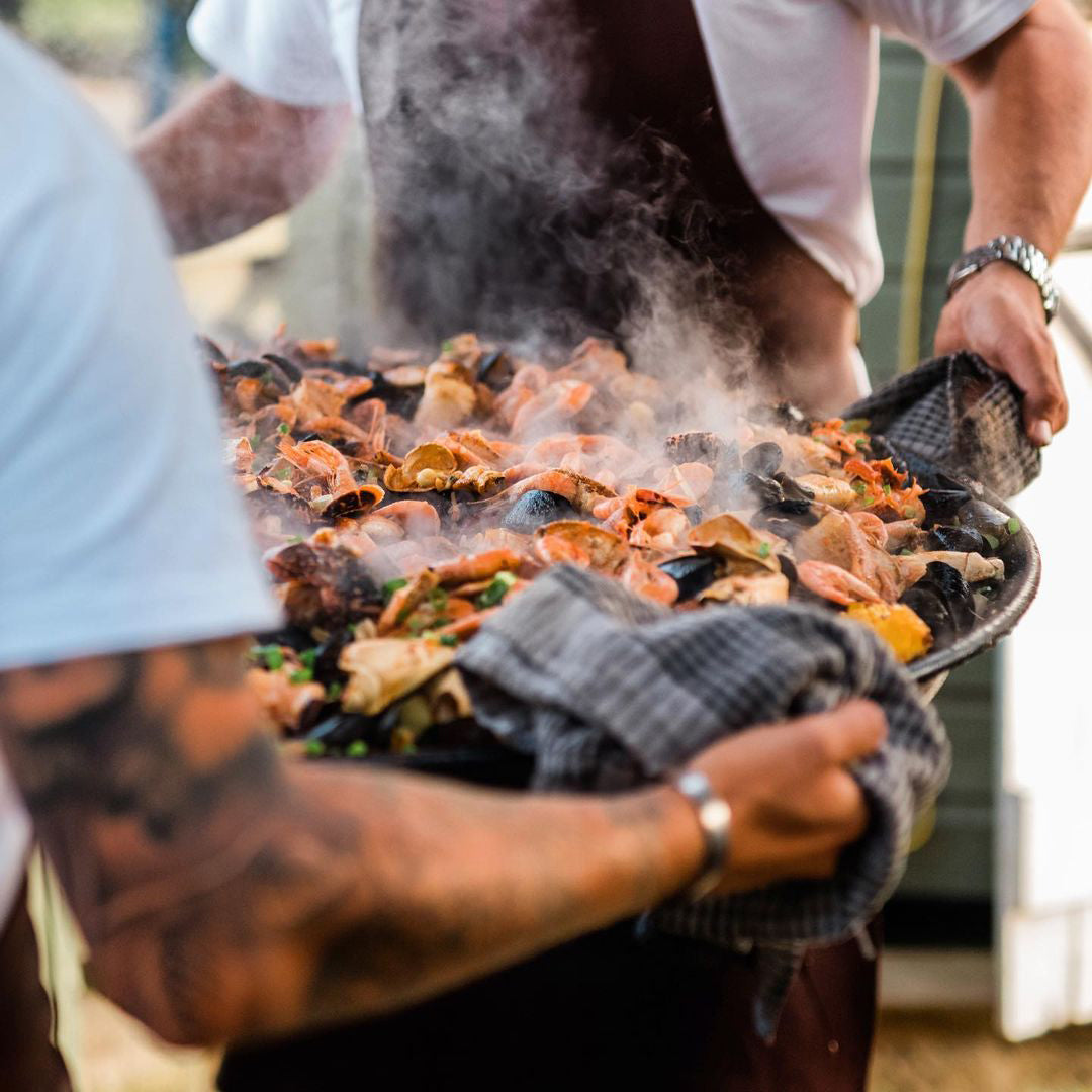 The Hidden Hut, Porthcurnick Beach